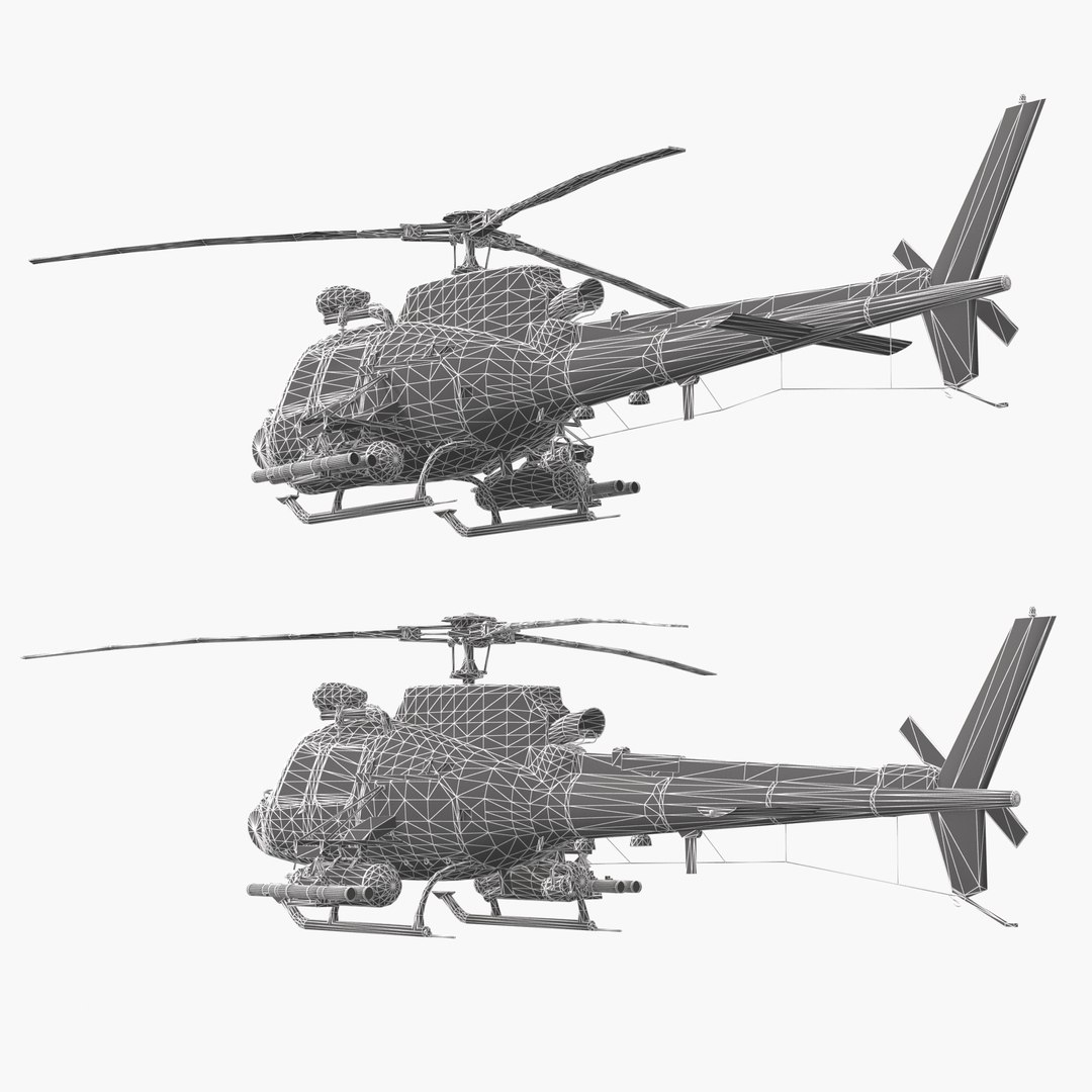 3D Model Z-11 Cz-11 - TurboSquid 1662373