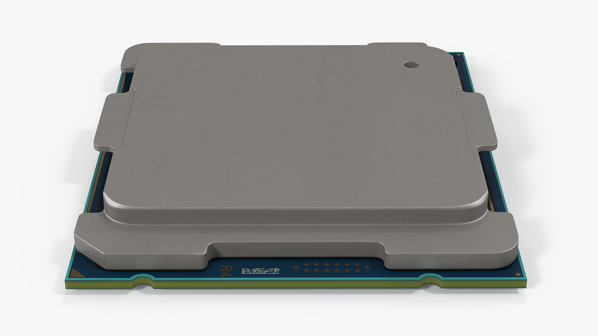 Main Processor 3D Model - TurboSquid 1435822