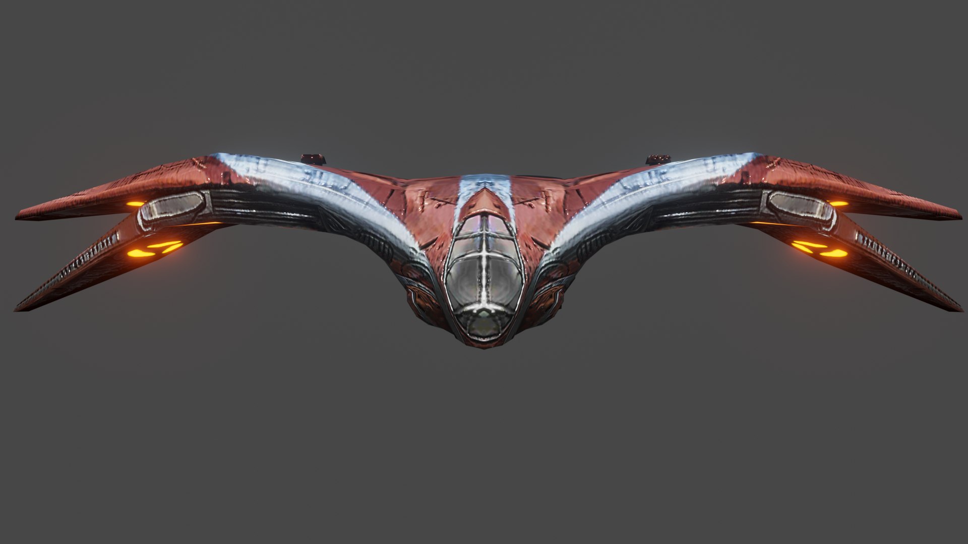 3D Model Rocket AE Team Suit - TurboSquid 2283628