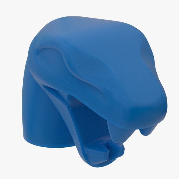 Real Size Lego 3D Scan Snake Head 3D model - TurboSquid 2021834