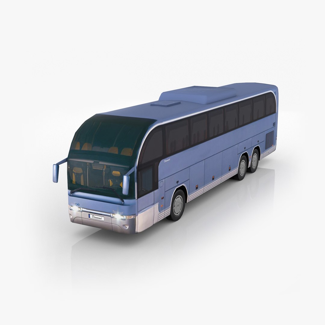 3d temsa diamond model