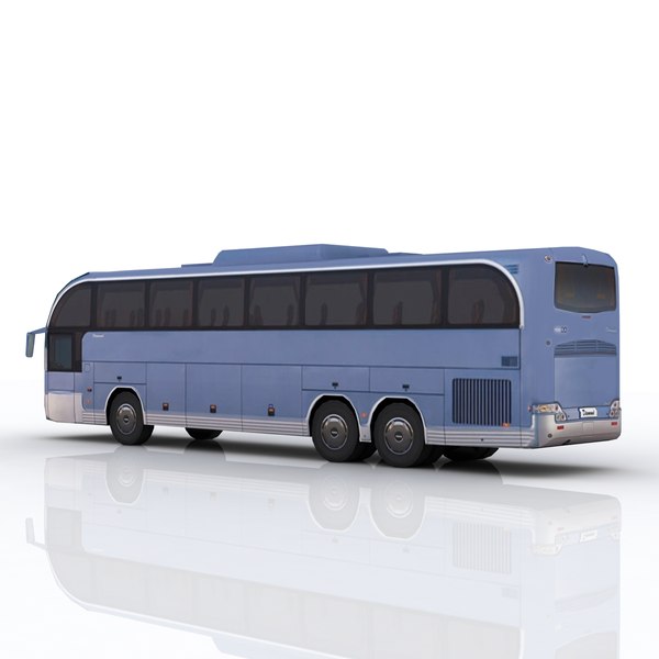 3d temsa diamond model