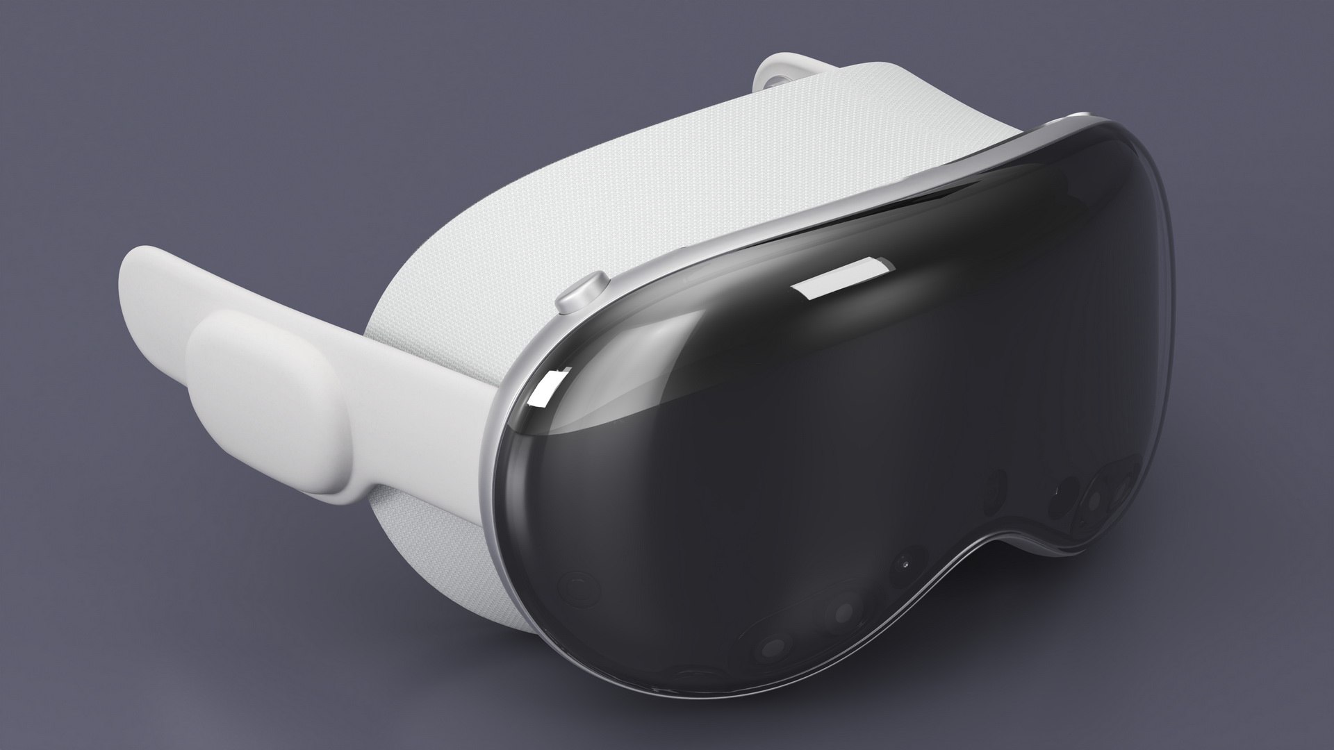 3D Apple Vision Pro - TurboSquid 2250722