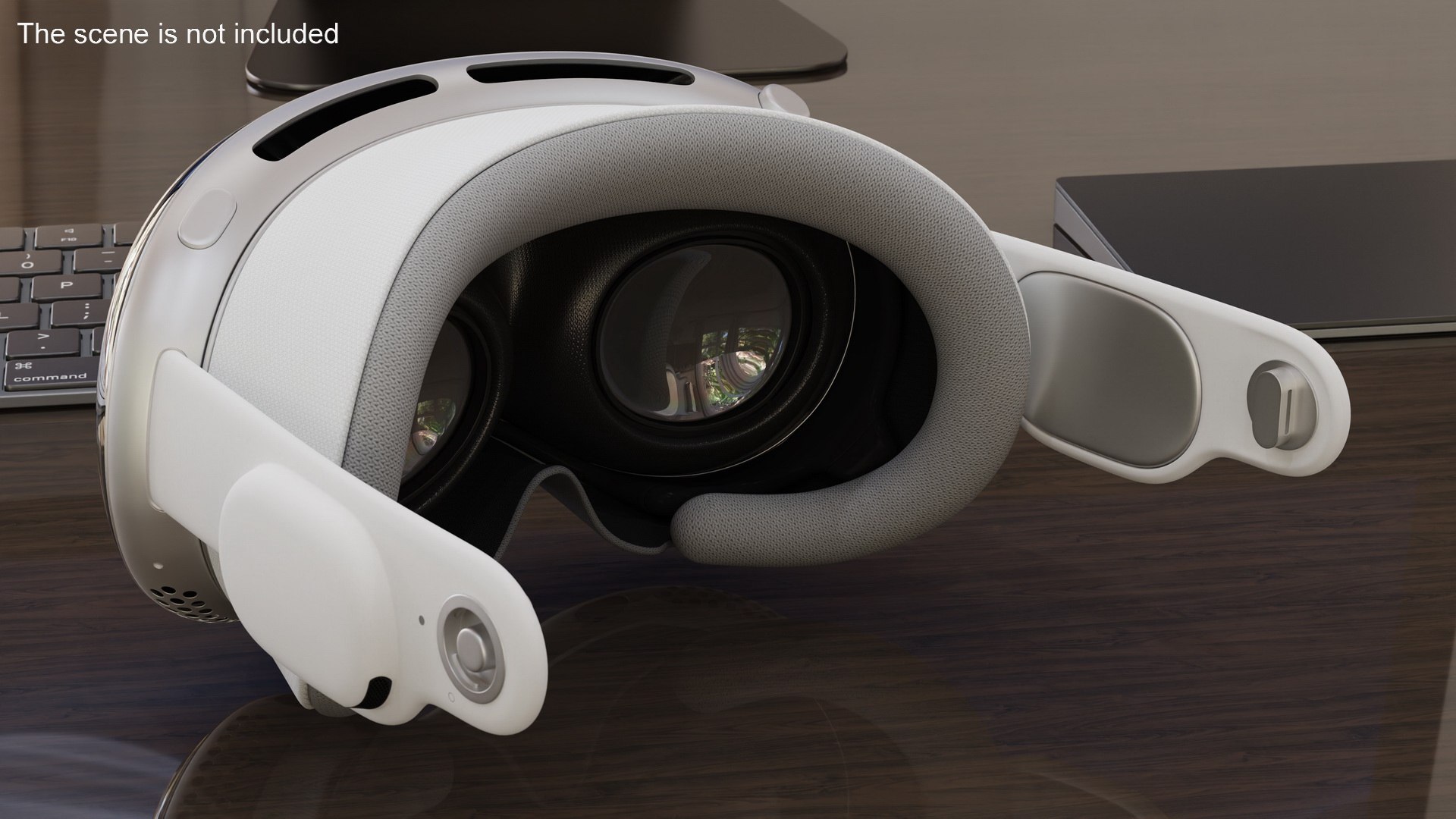 3D Apple Vision Pro - TurboSquid 2250722