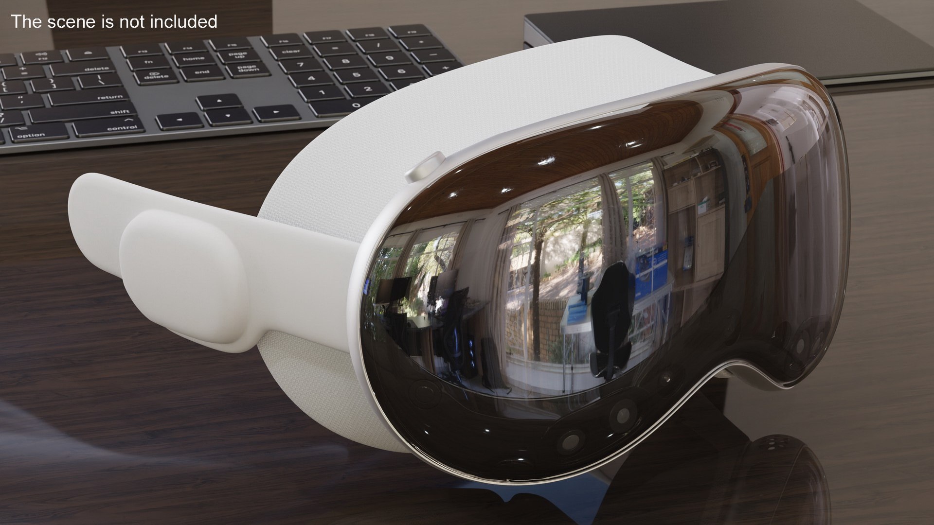 3D Apple Vision Pro - TurboSquid 2250722