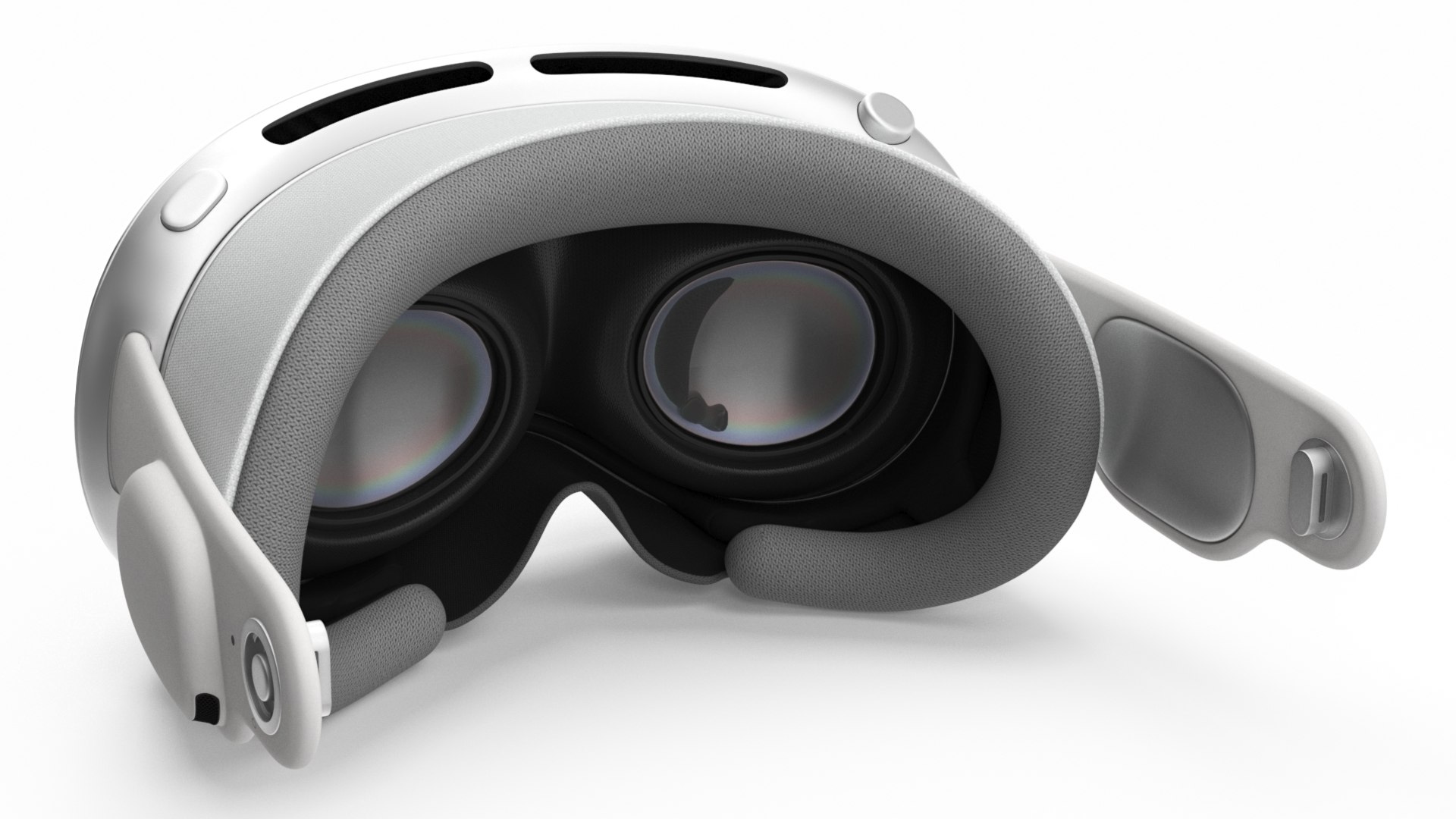 3D Apple Vision Pro - TurboSquid 2250722