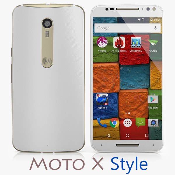 Motorola Moto X 3D Models for Download | TurboSquid