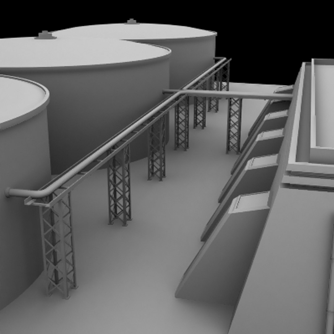 Military Tracking Station 3d 3ds