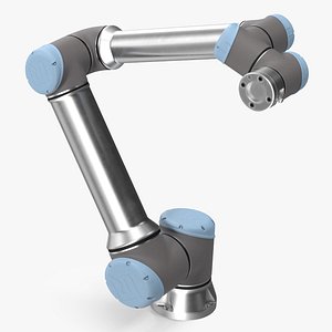3D Universal Robot Models - Browse & Download Formats - TurboSquid