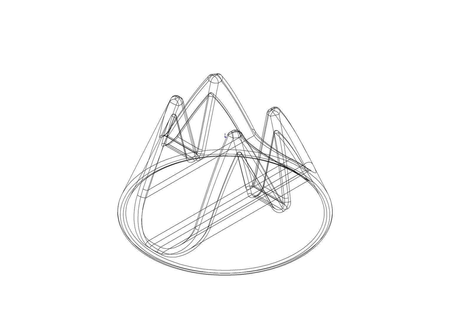 3D SOLDERING WIRES HOLDER 3D PRINTABLE DESIGN FREE 3D PRINT MODEL model ...