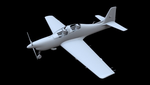 Free Airplane 3D Models for Download | TurboSquid