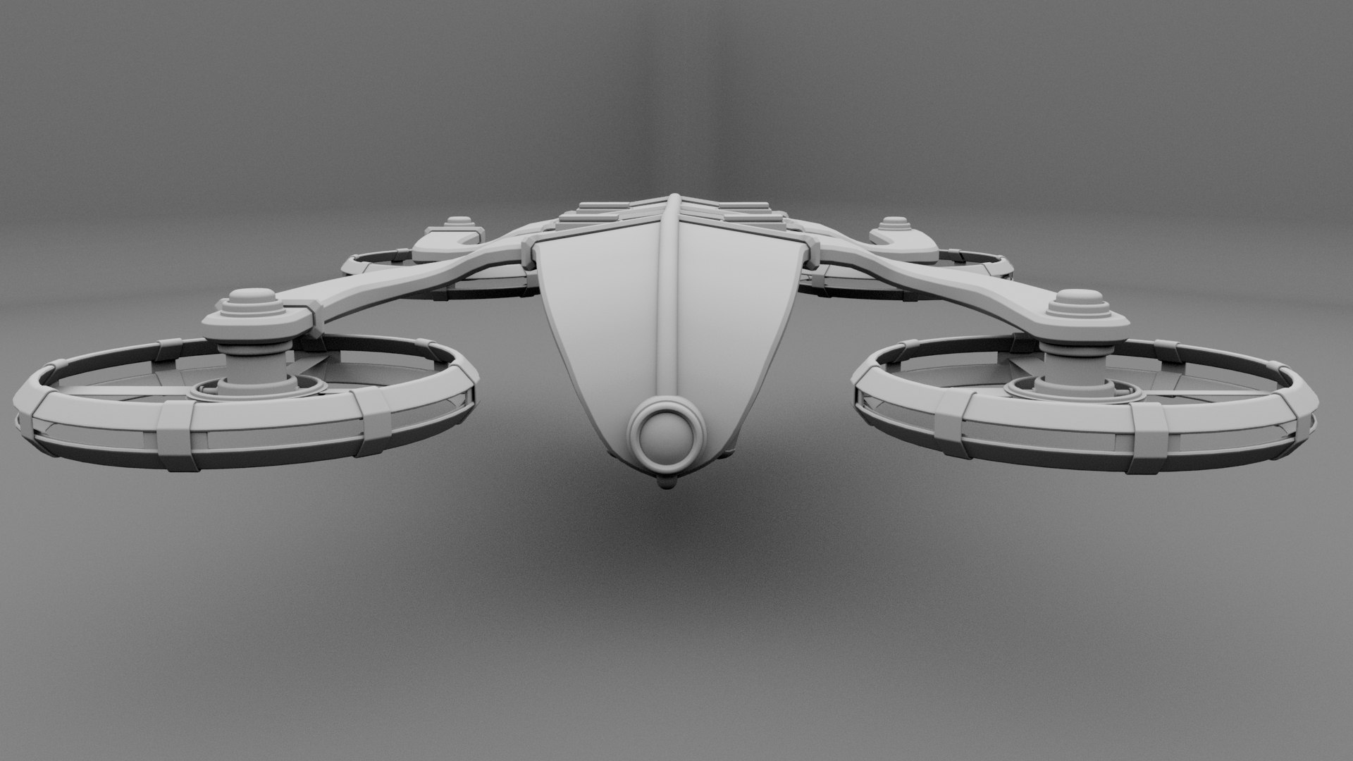 3D Camera Drone Model - TurboSquid 1929822