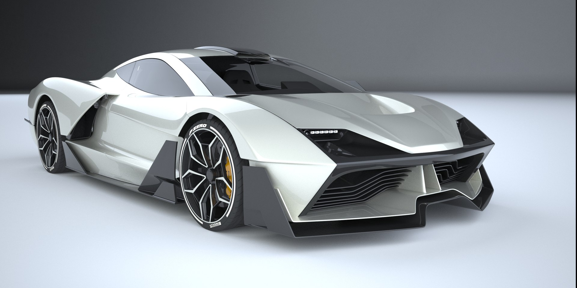 3D Model ARIA FXE - TurboSquid 2034815