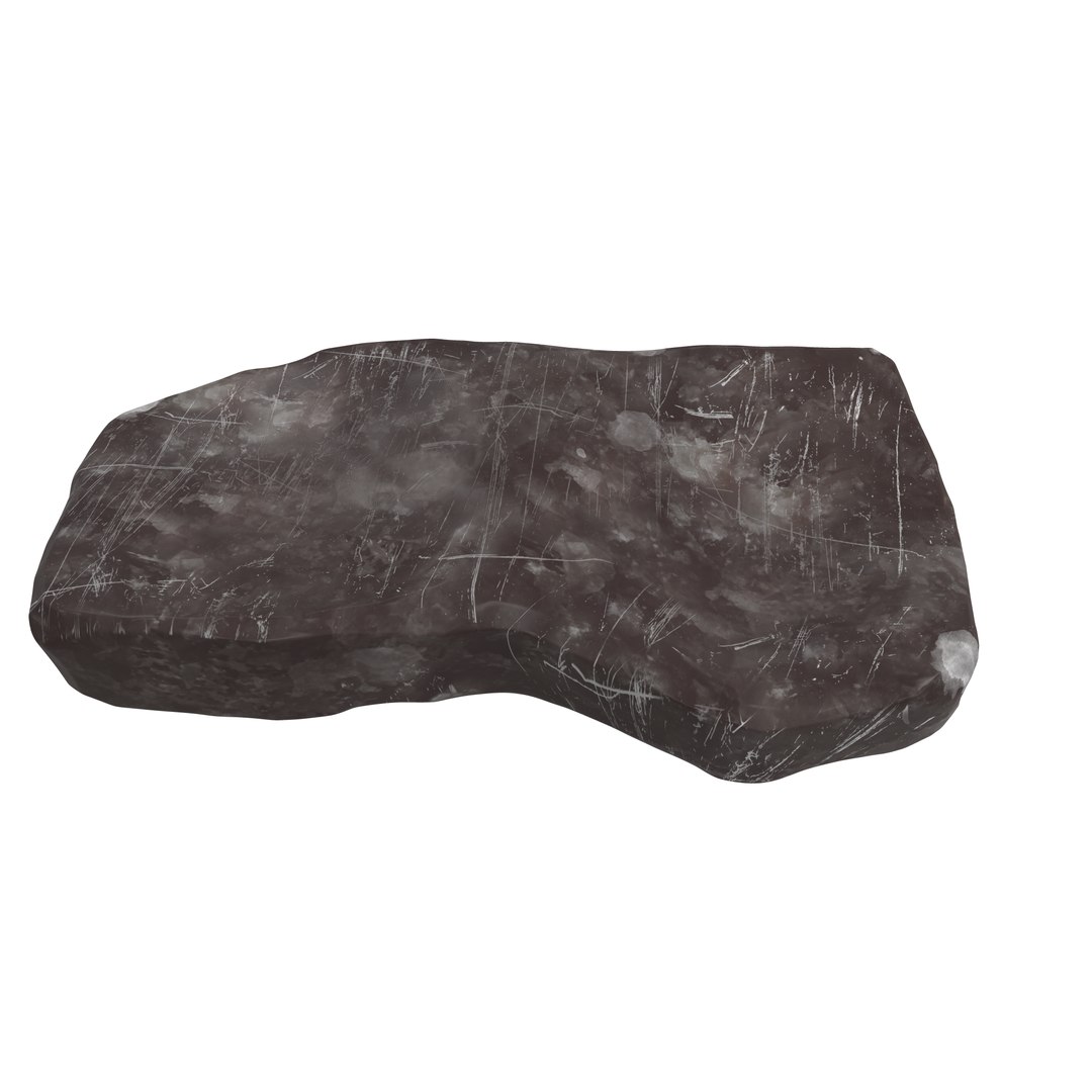 3D Silicon Stone - TurboSquid 2338125