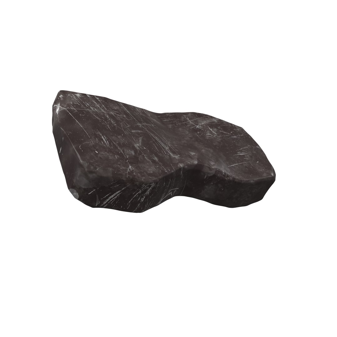 3D Silicon Stone - TurboSquid 2338125