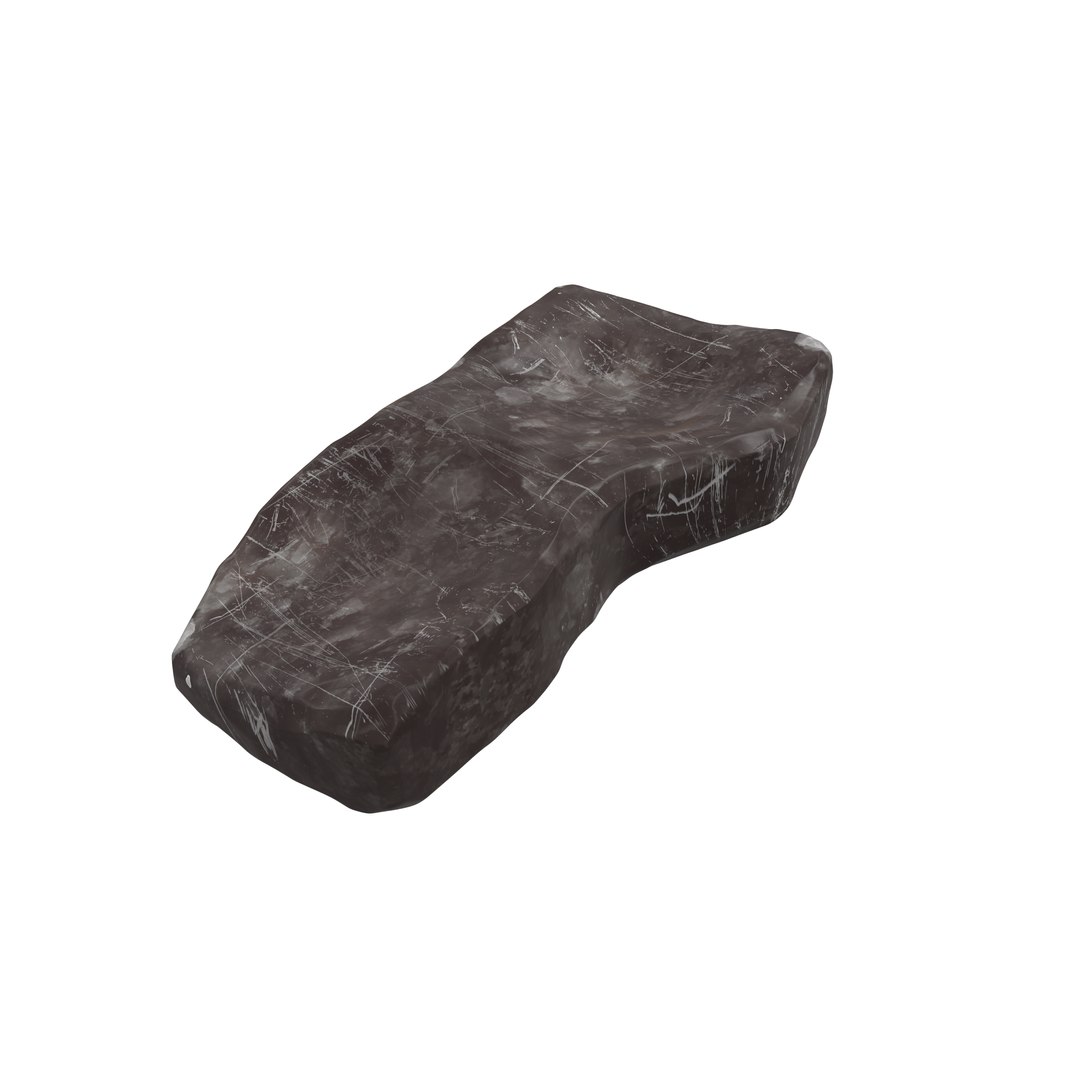 3D Silicon Stone - TurboSquid 2338125