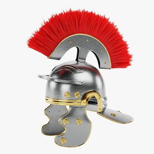 Download Free & Premium Roman Helmet 3D Models | TurboSquid
