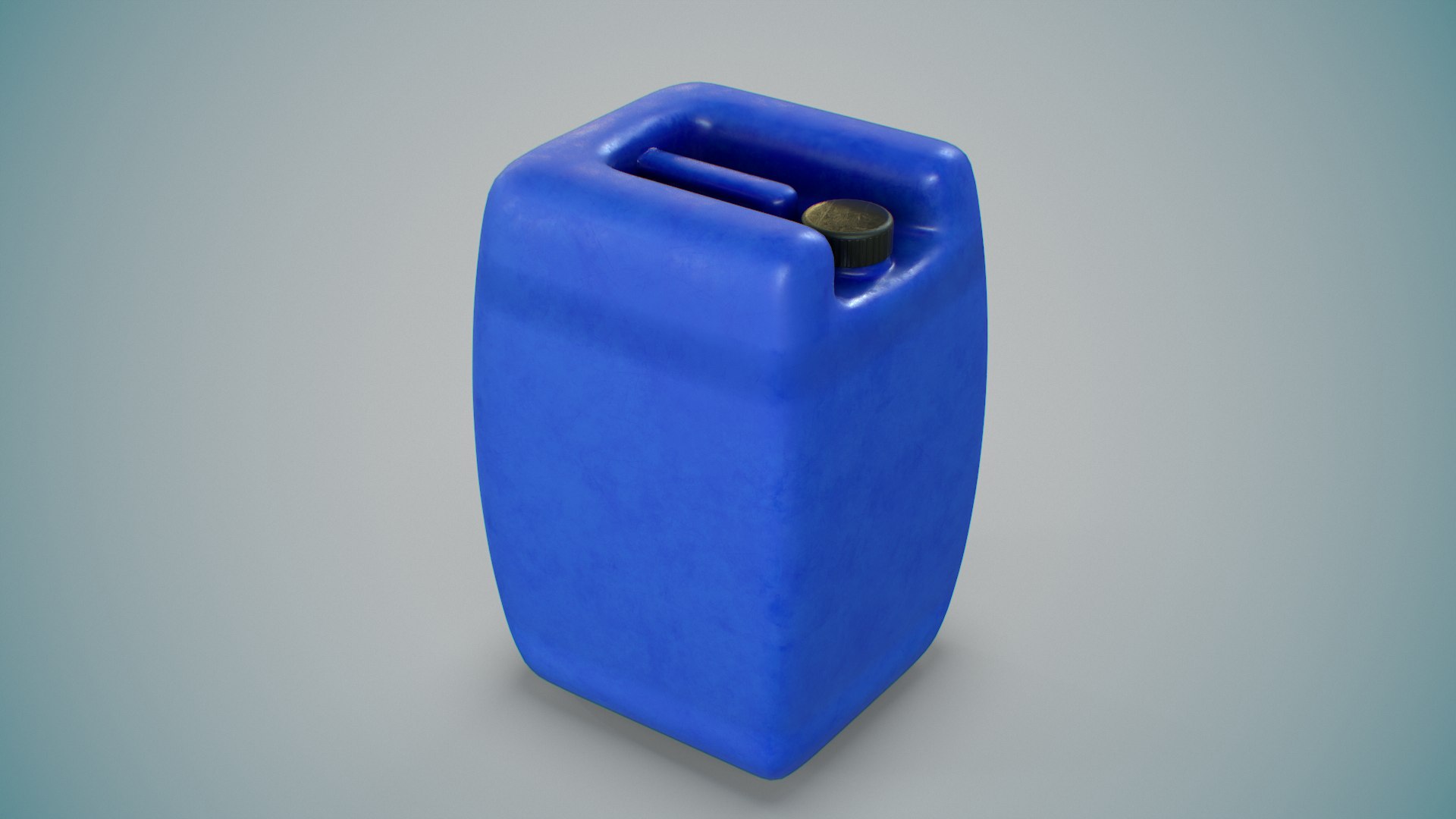 3D Model 25L Gallon - TurboSquid 2016504