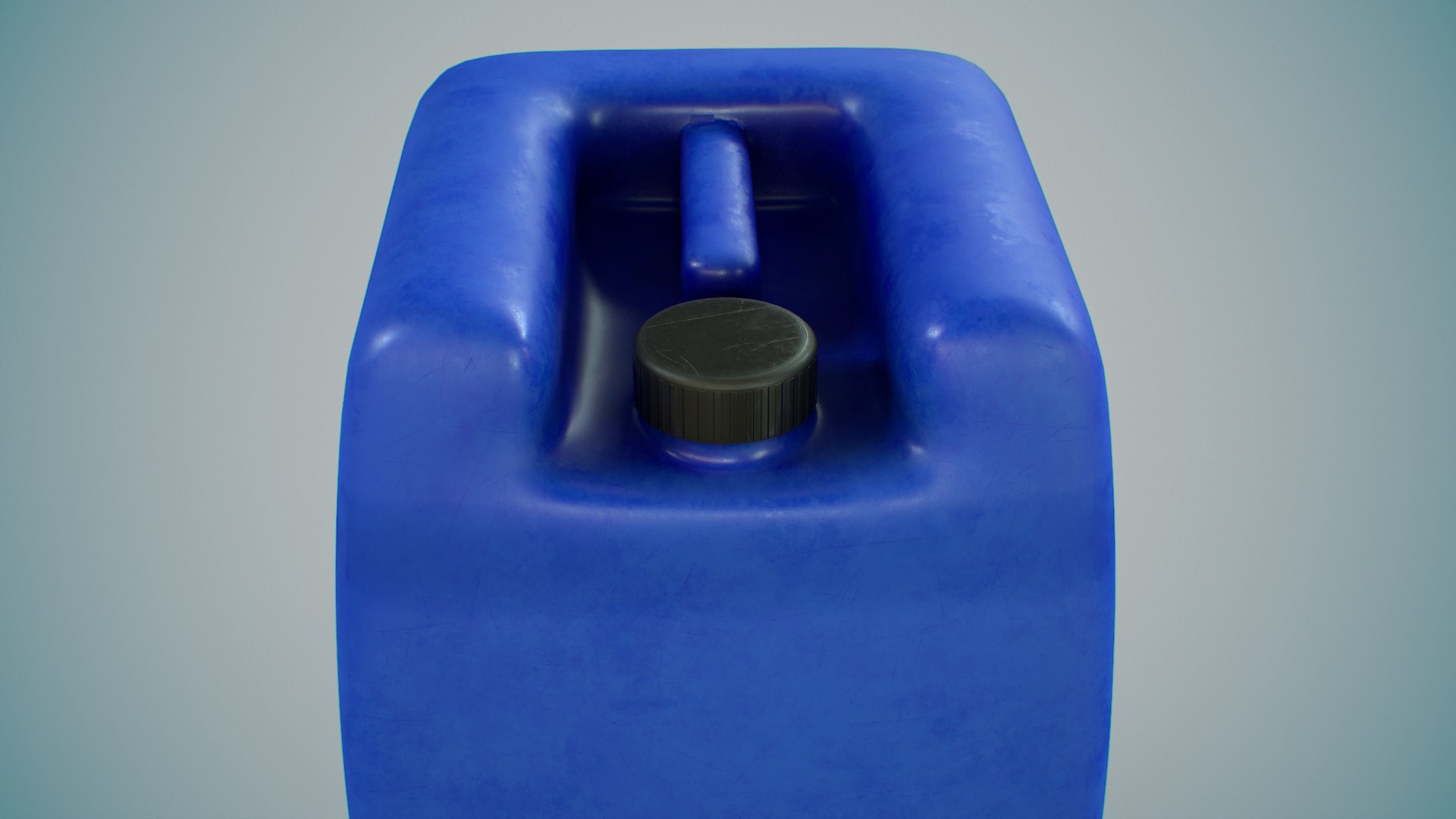 3D Model 25L Gallon - TurboSquid 2016504