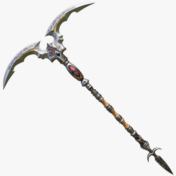 Free 3D Axe Models | TurboSquid