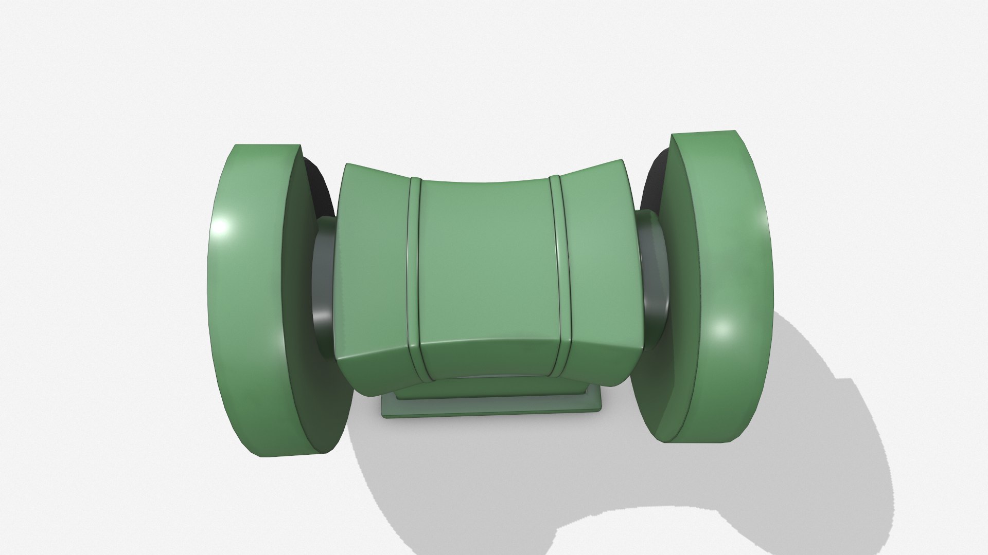 Cartoon Abrasive Stone Engine model - TurboSquid 1774024