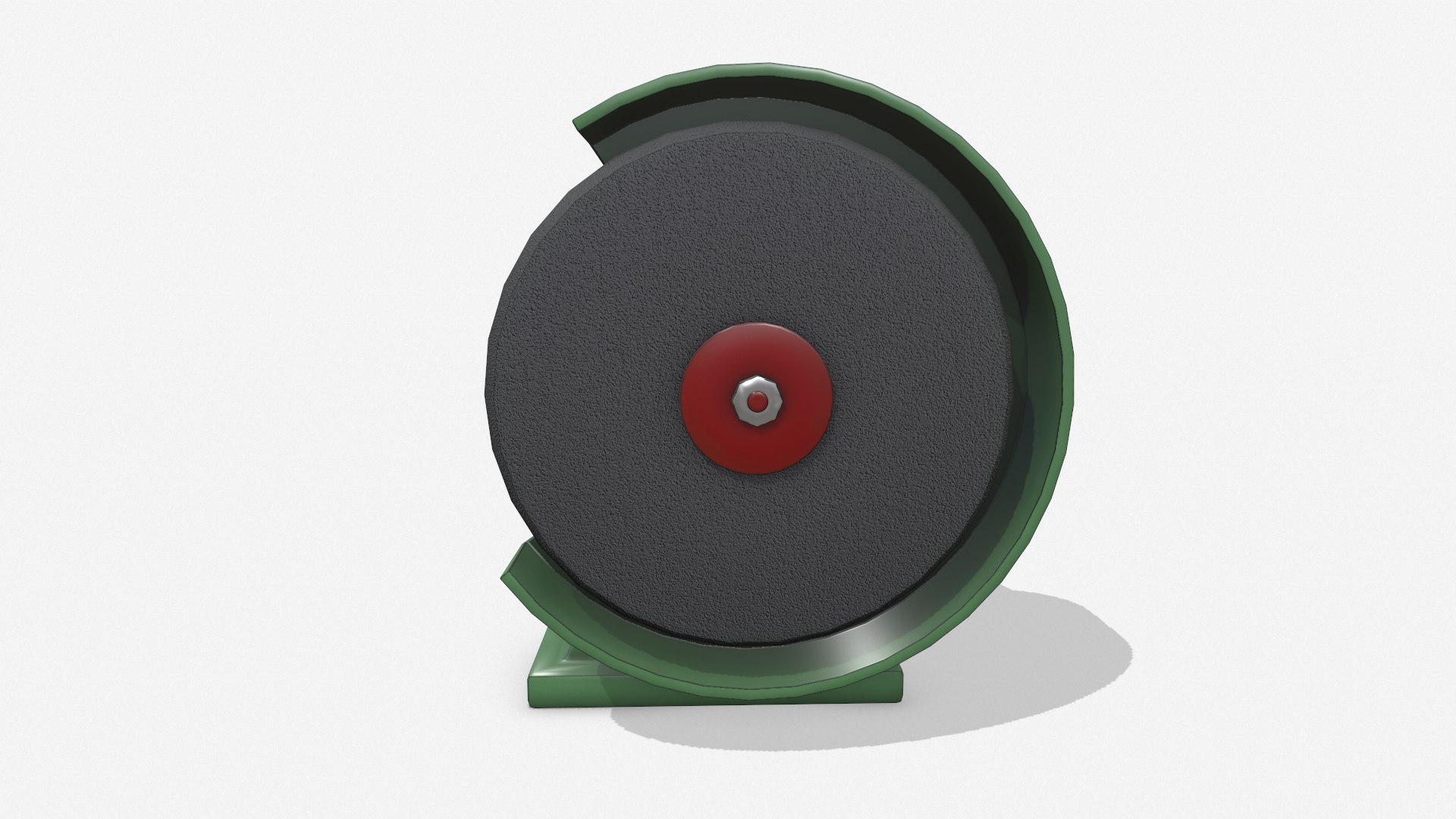 Cartoon Abrasive Stone Engine Model - TurboSquid 1774024