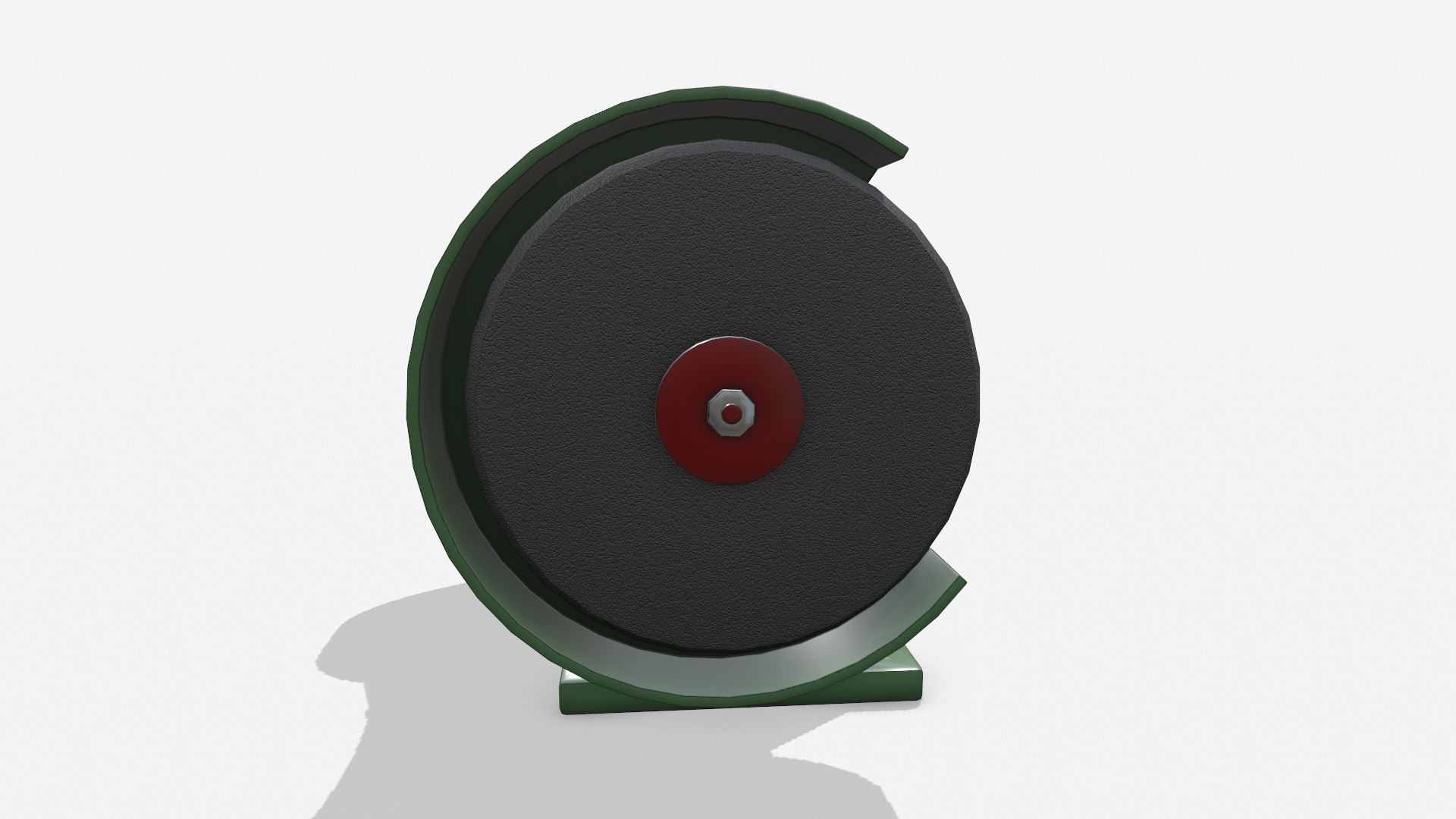 Cartoon Abrasive Stone Engine model - TurboSquid 1774024