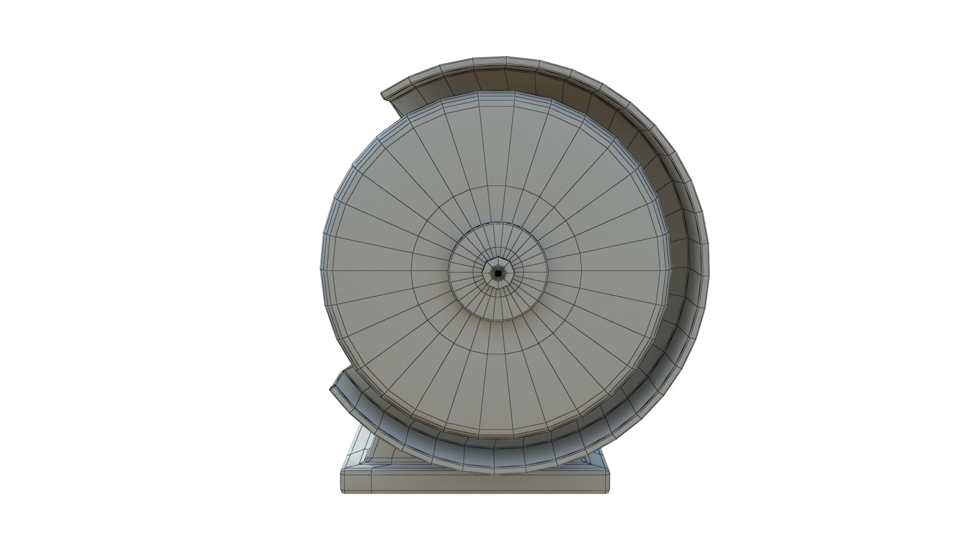 Cartoon Abrasive Stone Engine model - TurboSquid 1774024