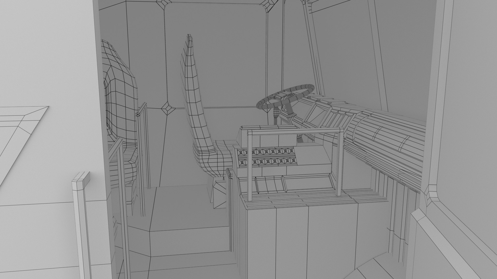 3D Tactical Support Van Unit - TurboSquid 1832111