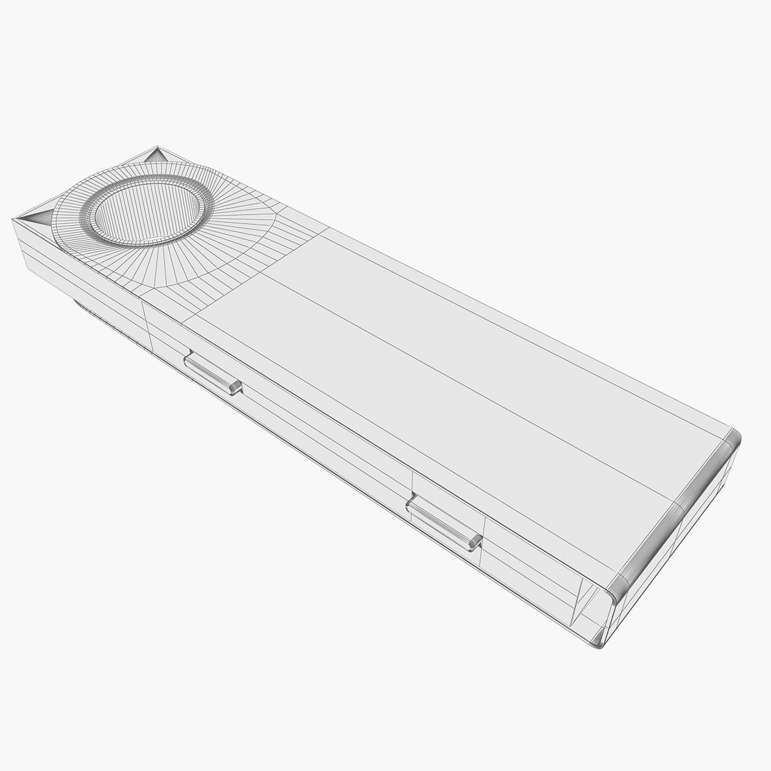 3D Ledger Nano S - TurboSquid 1539958