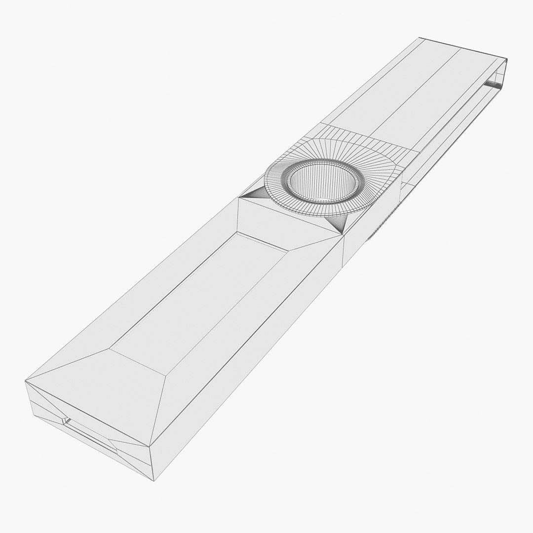 3D Ledger Nano S - TurboSquid 1539958