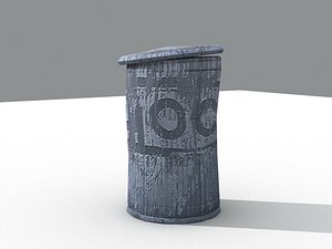 Free 3D Bin Models - Available For Download On TurboSquid