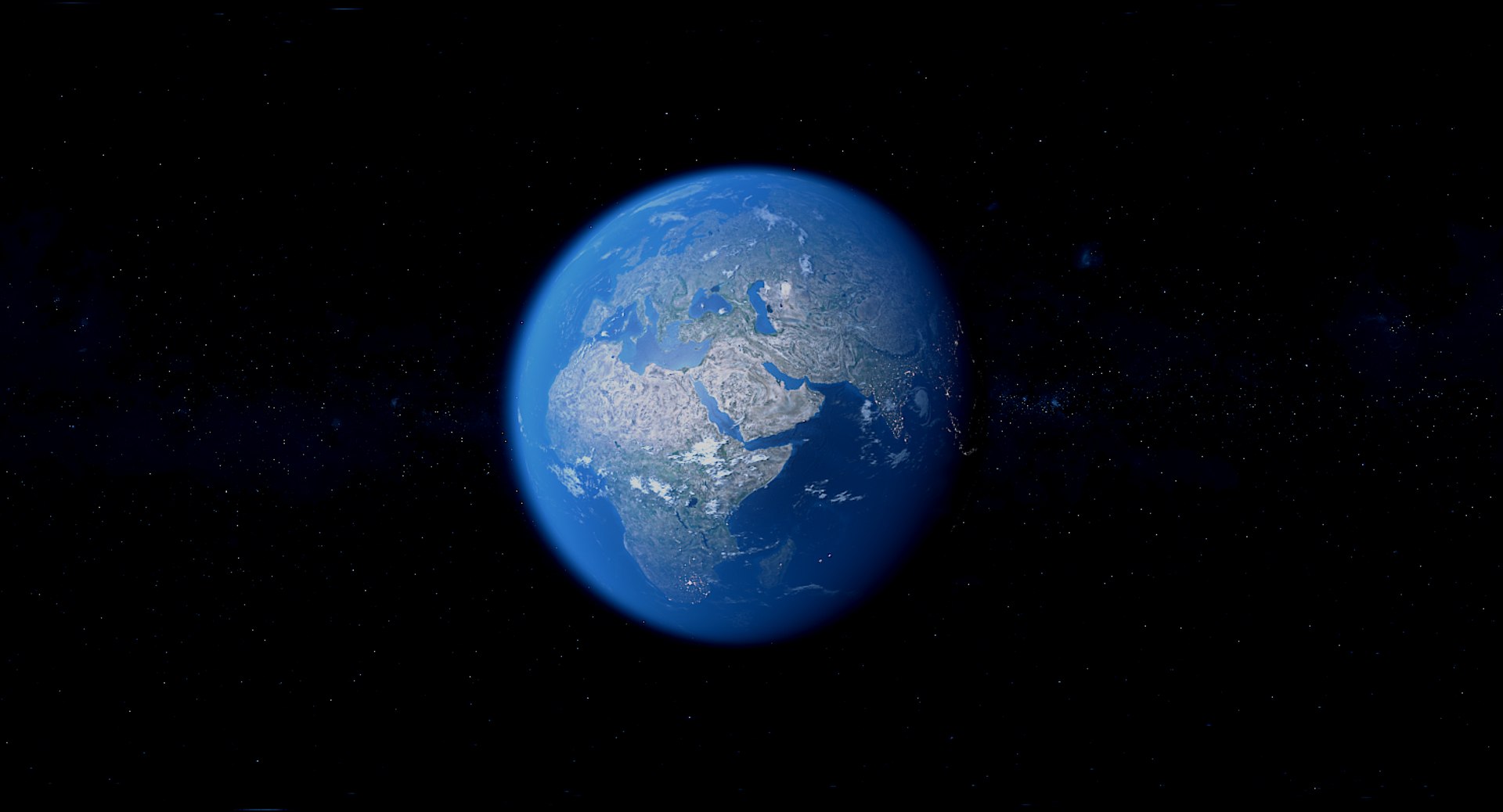 3D Realistic Earth Photorealistic 4k Model - TurboSquid 1279211