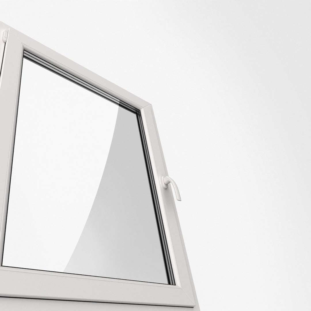 Window Pvc 3D Model - TurboSquid 1525577