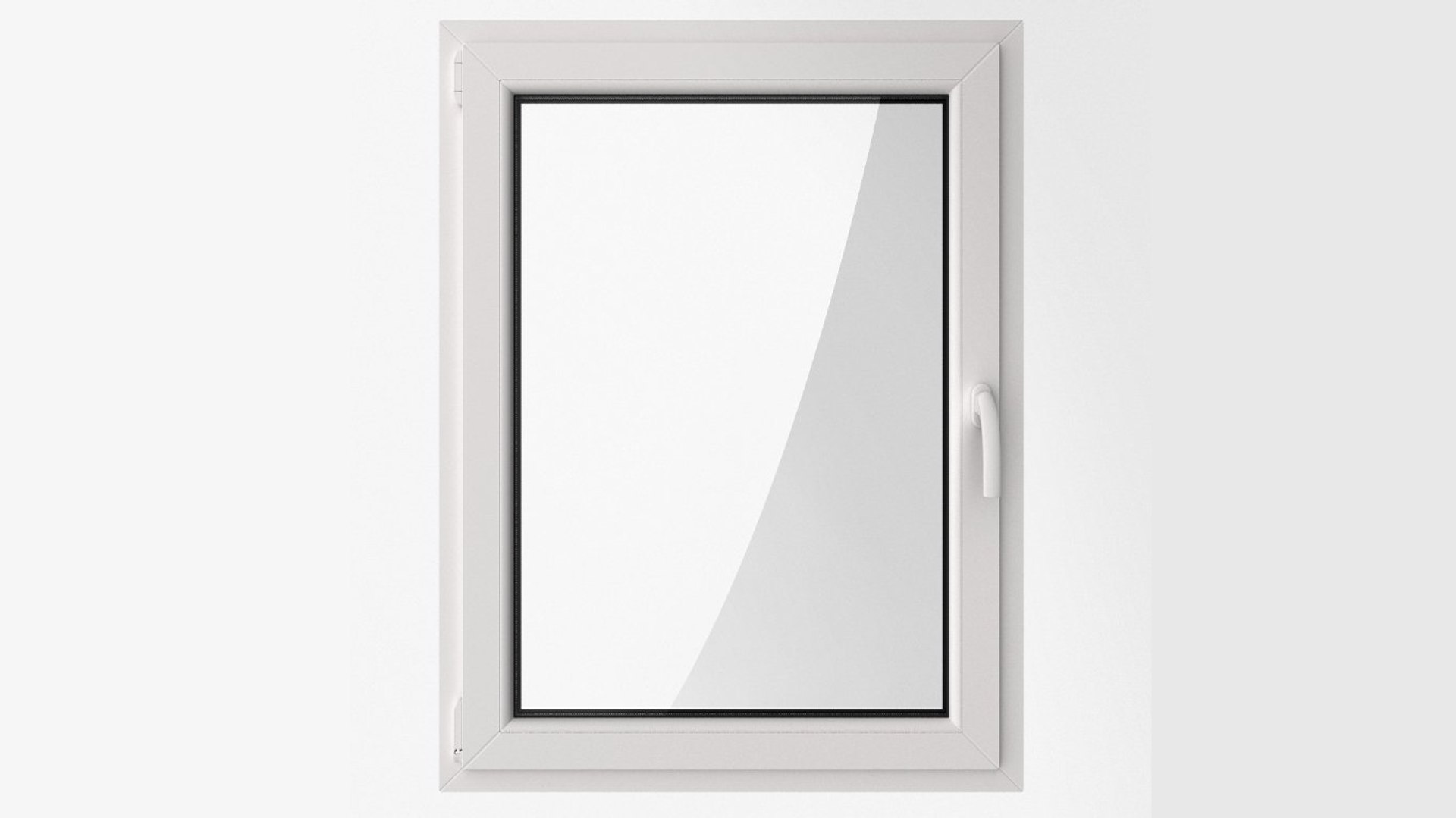Window Pvc 3D Model - TurboSquid 1525577