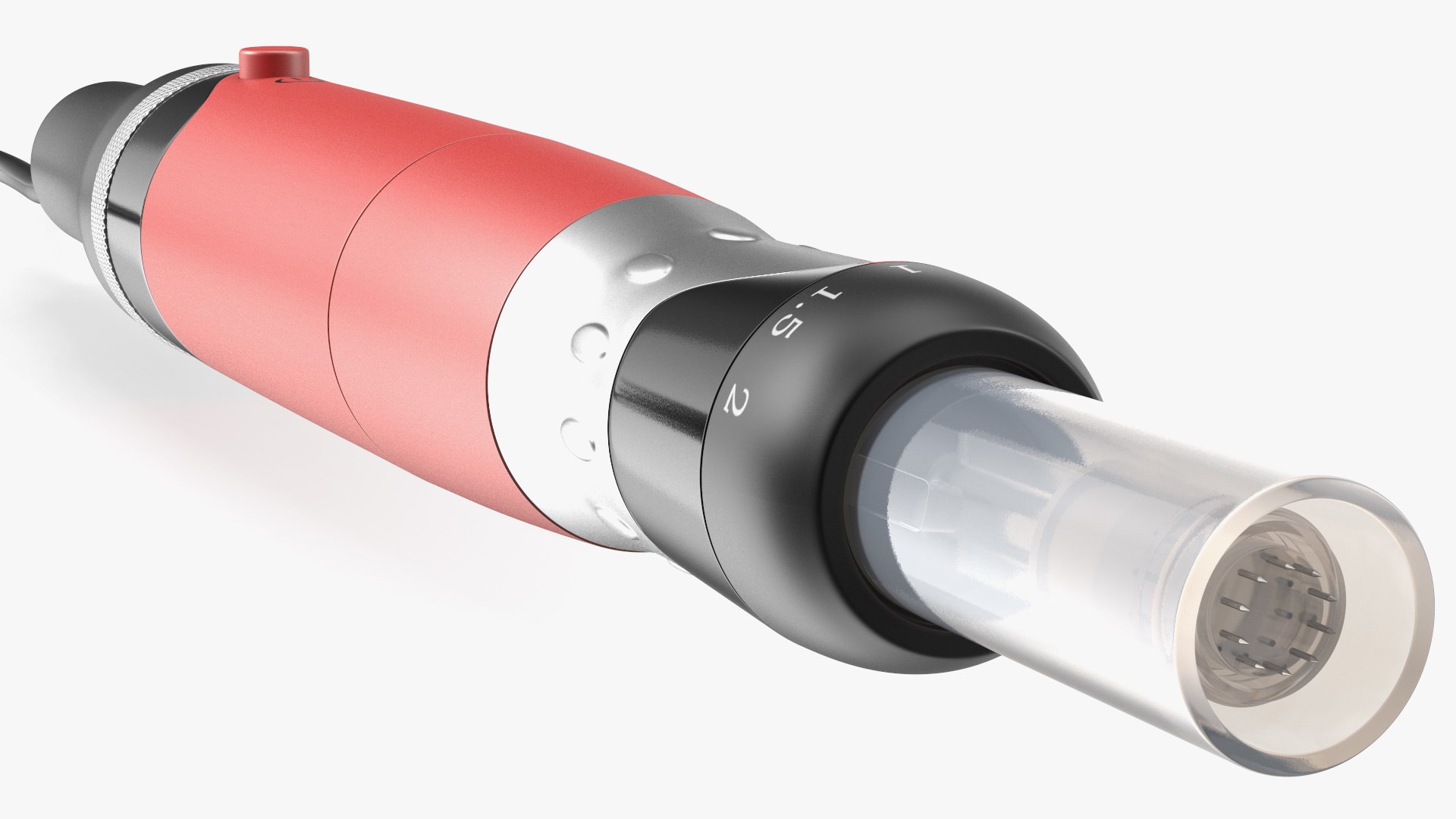 3D Skin Needling Device - TurboSquid 1985430