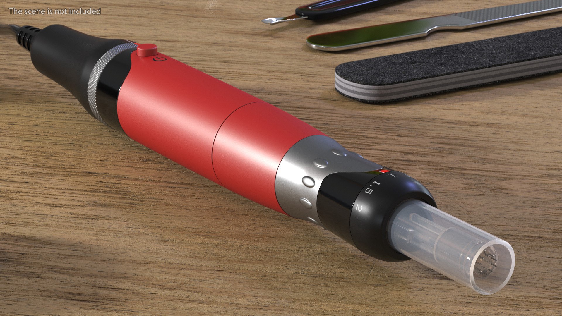 3D Skin Needling Device - TurboSquid 1985430