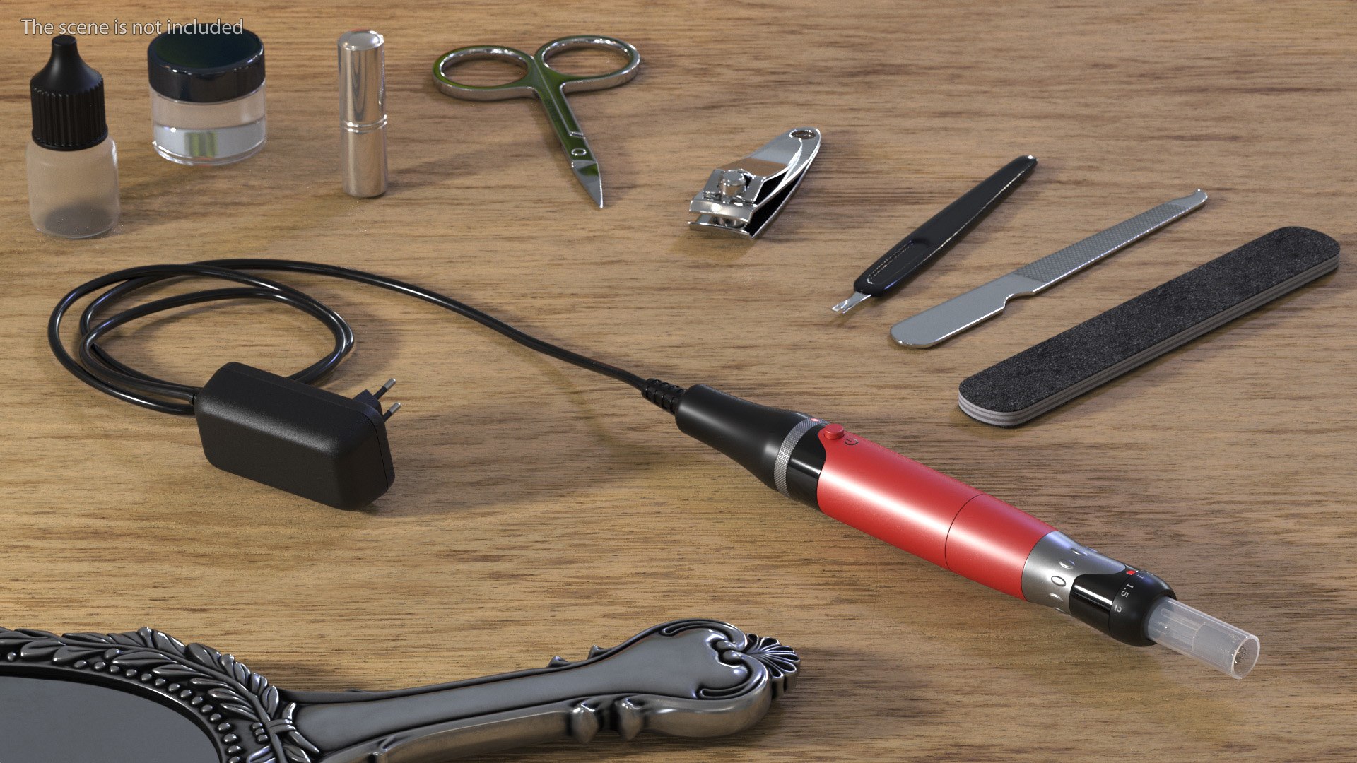 3D Skin Needling Device - TurboSquid 1985430