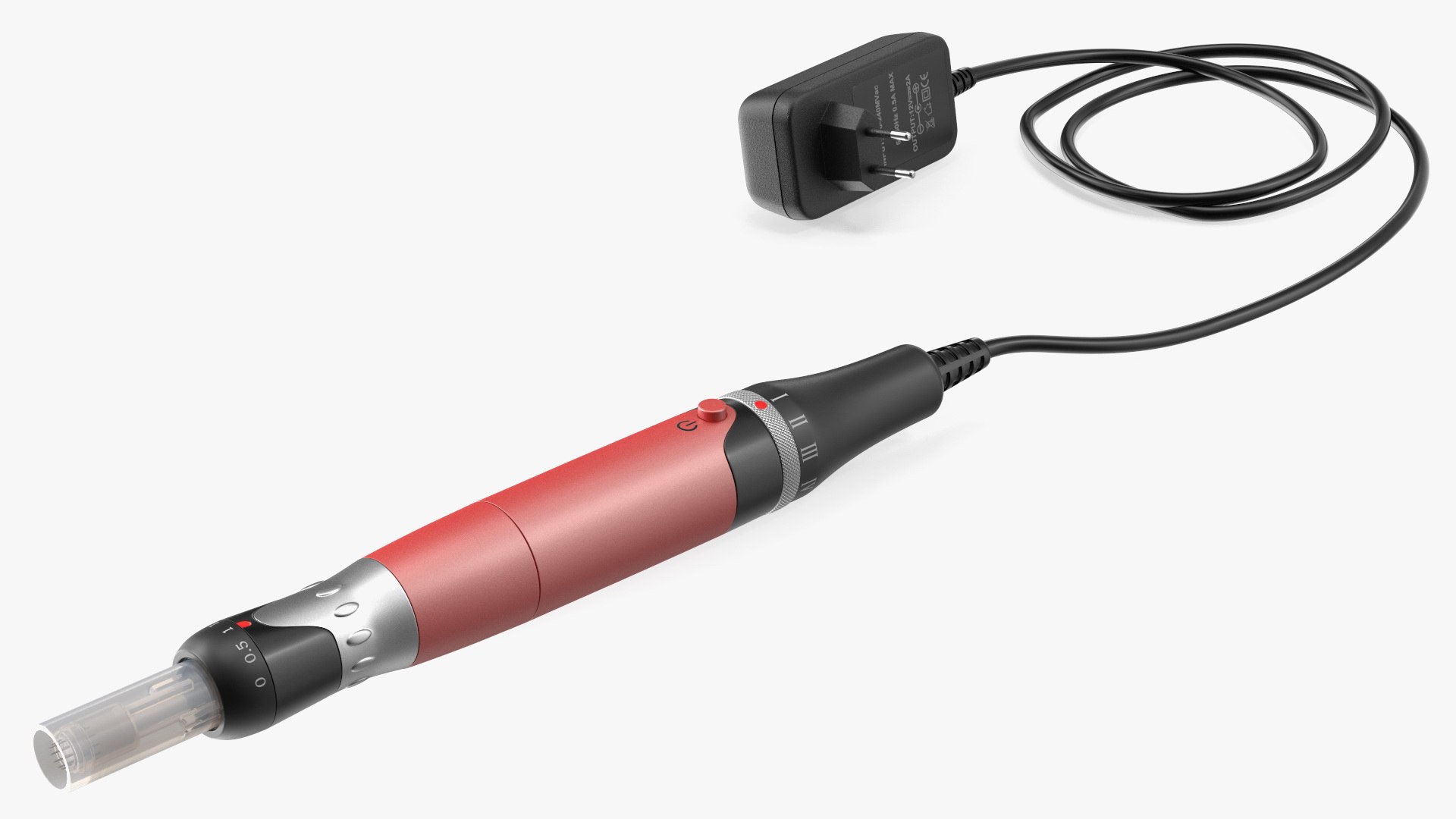 3D Skin Needling Device - TurboSquid 1985430