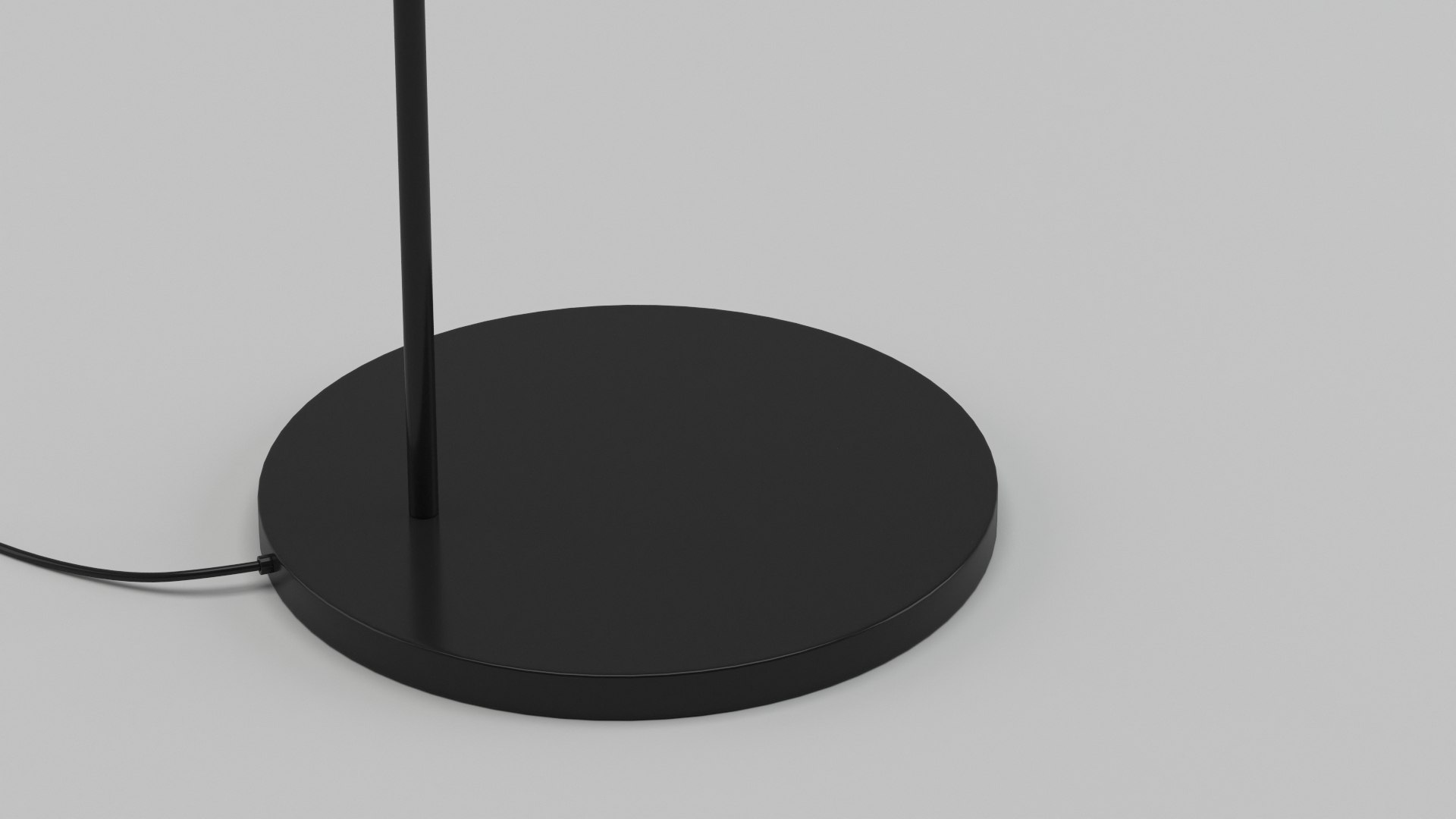Dwr Floor Lamp 3D - TurboSquid 1607577