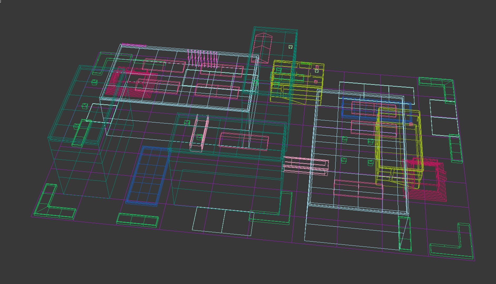 School Constructor 3dmodels Max