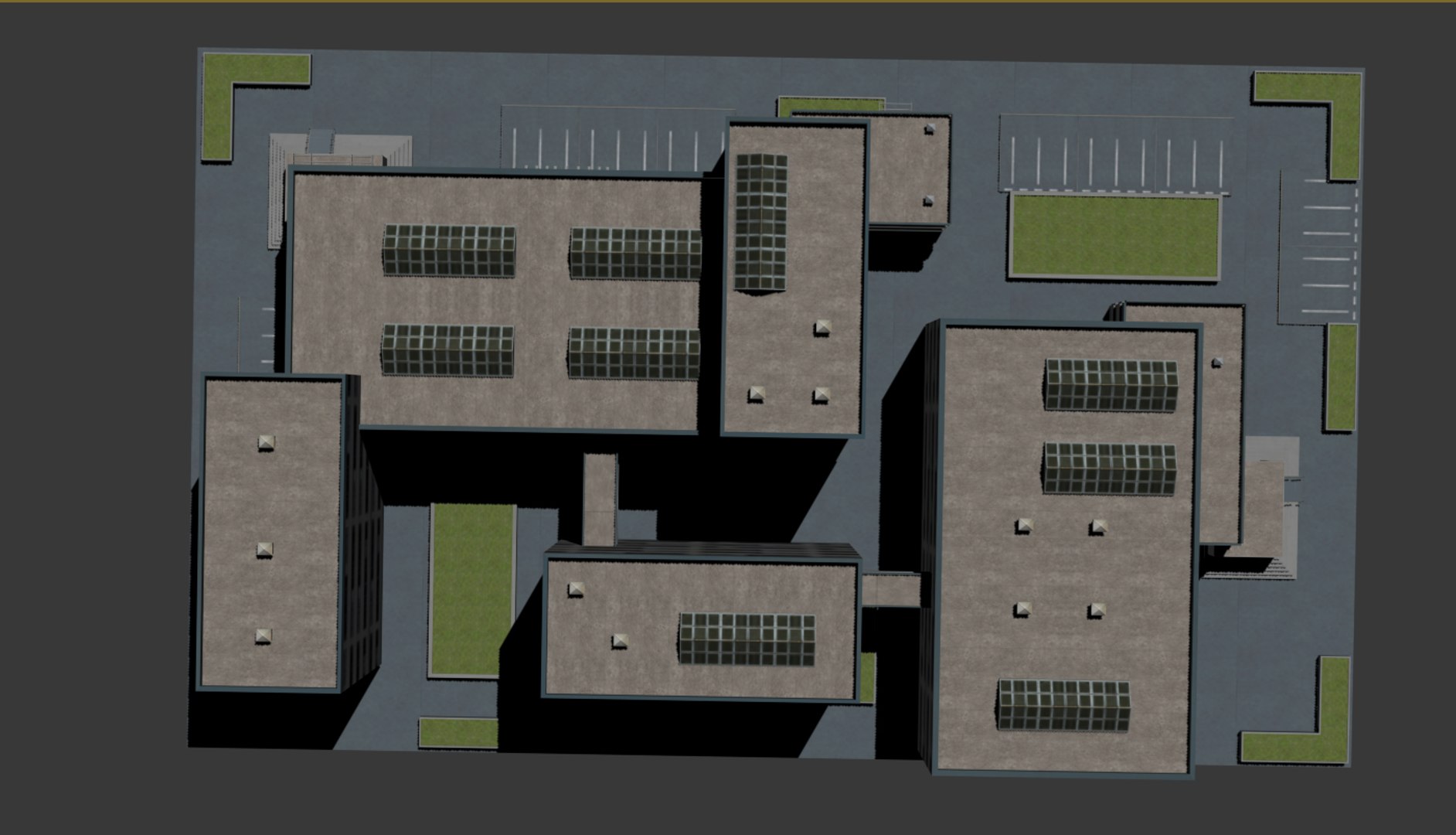 School Constructor 3dmodels Max