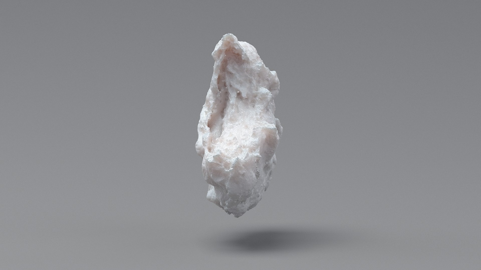 Realistic Chicken Nugget 4 model - TurboSquid 1771308