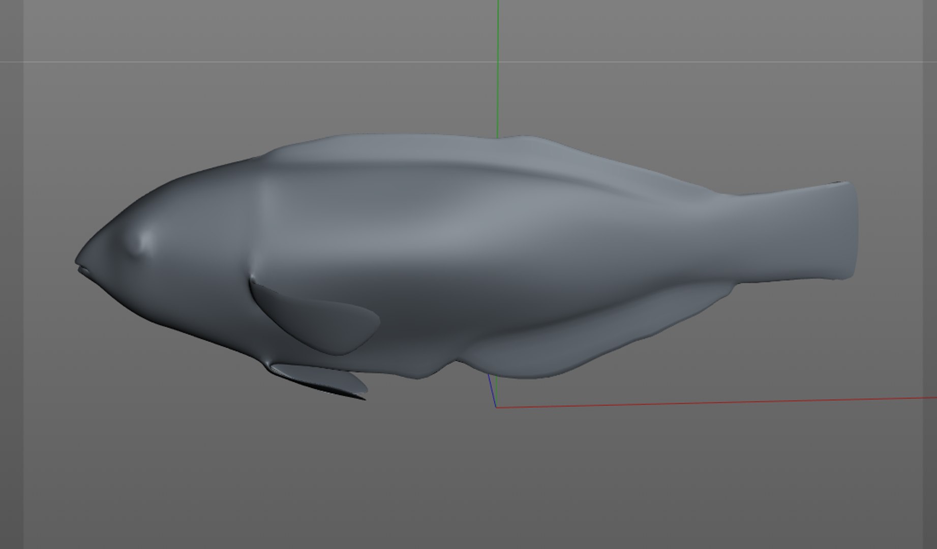 Fish Model - TurboSquid 1551928