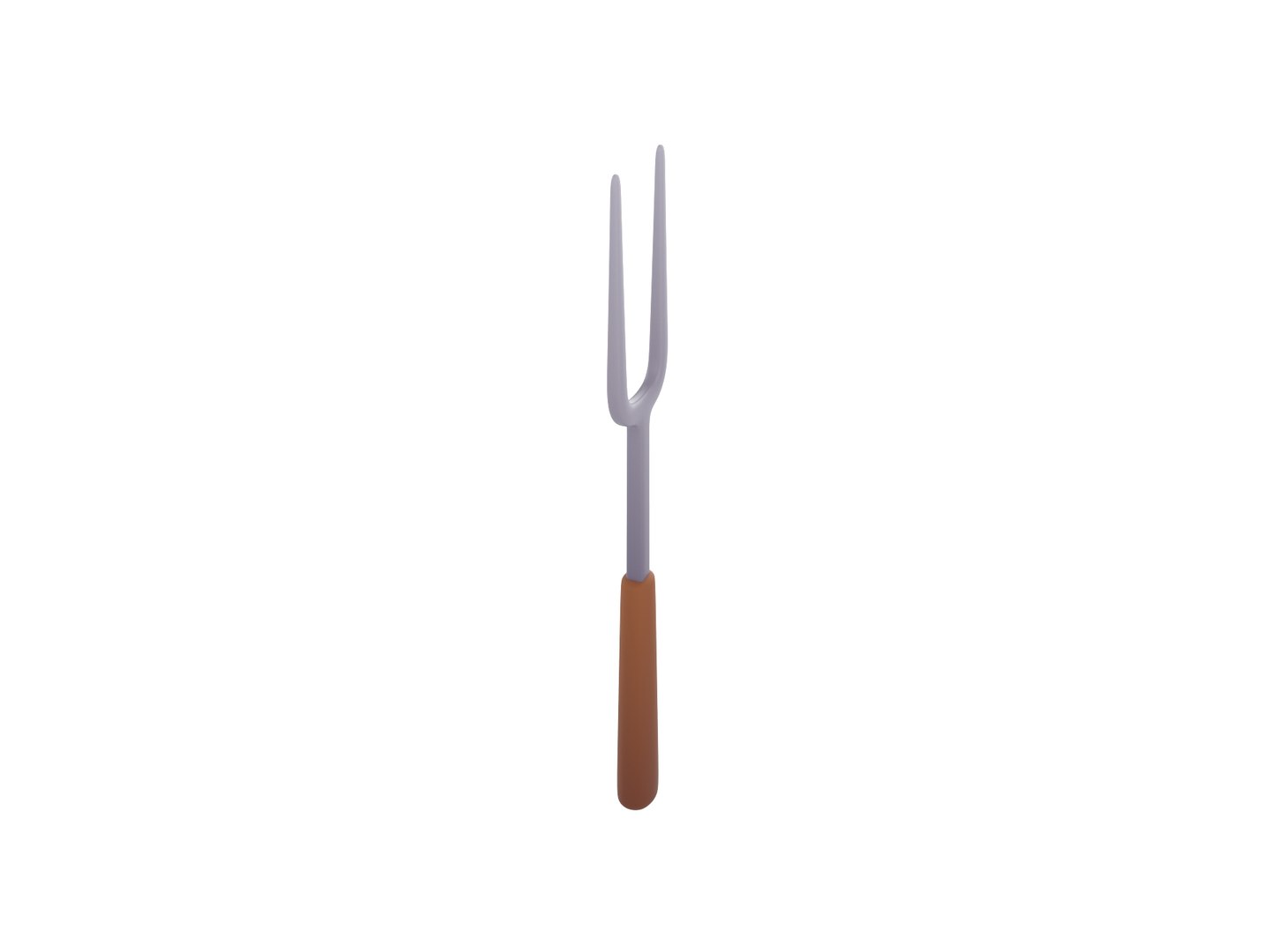 3D Model Barbecue Fork - TurboSquid 2226783