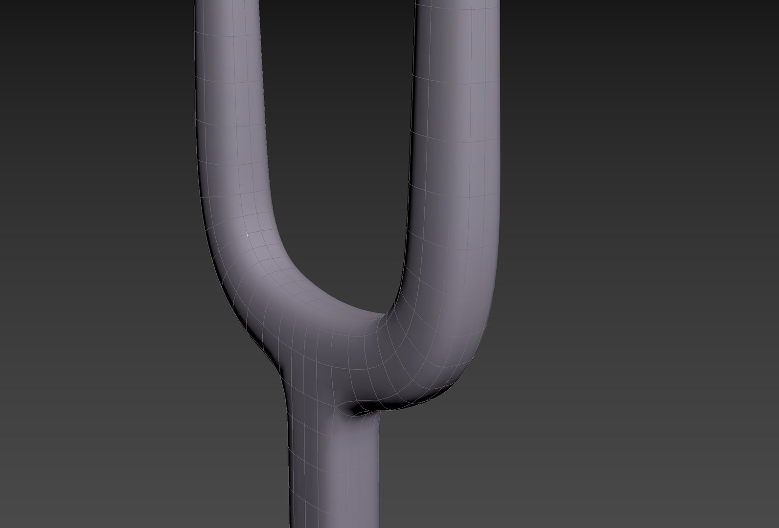 3D Model Barbecue Fork - TurboSquid 2226783