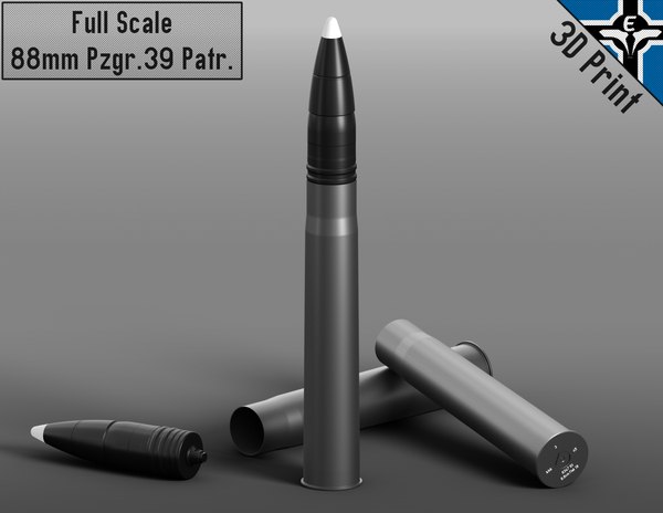 Ammo Box 3D - TurboSquid 1794083