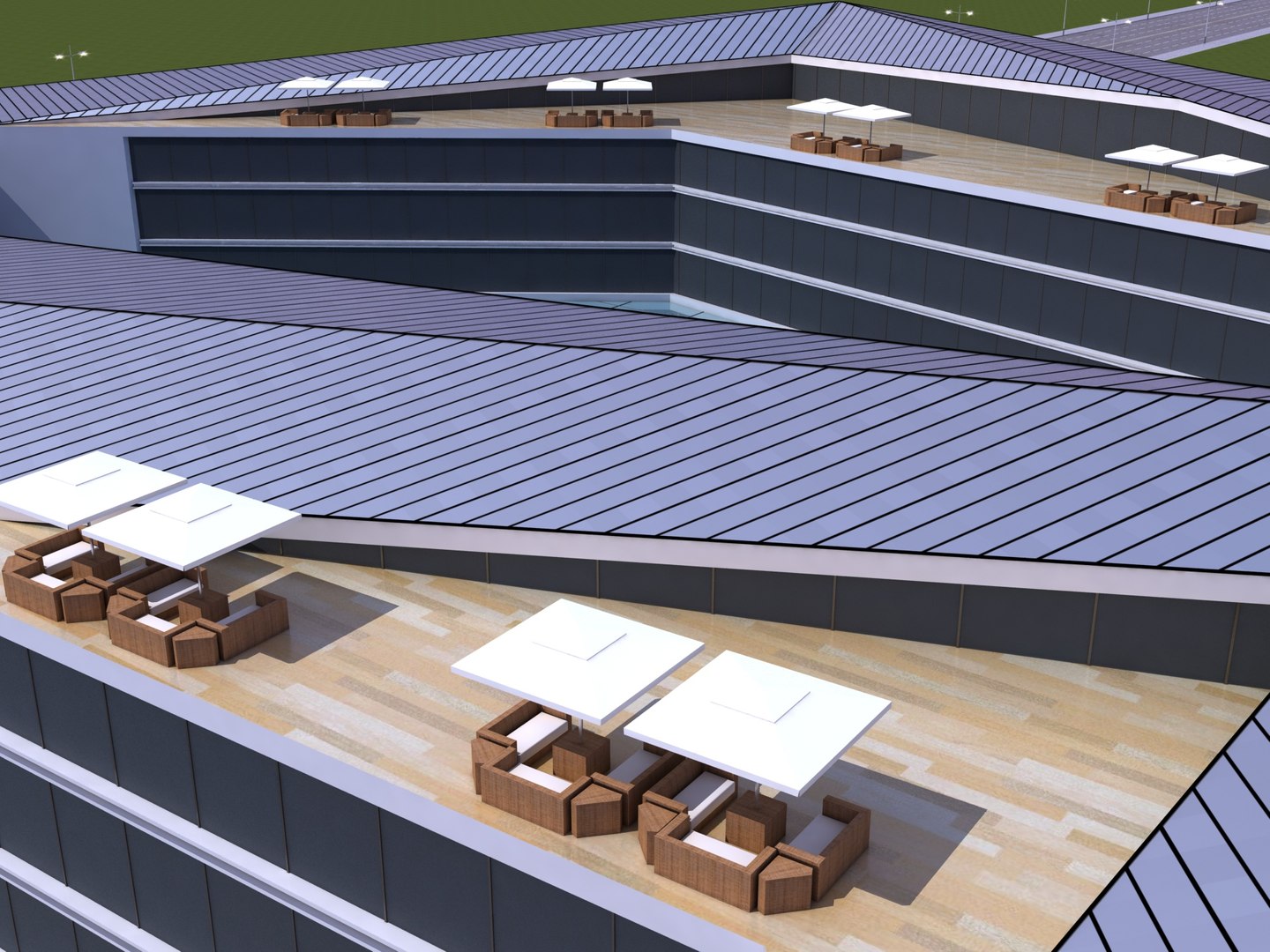 School 1 3D model - TurboSquid 1726422