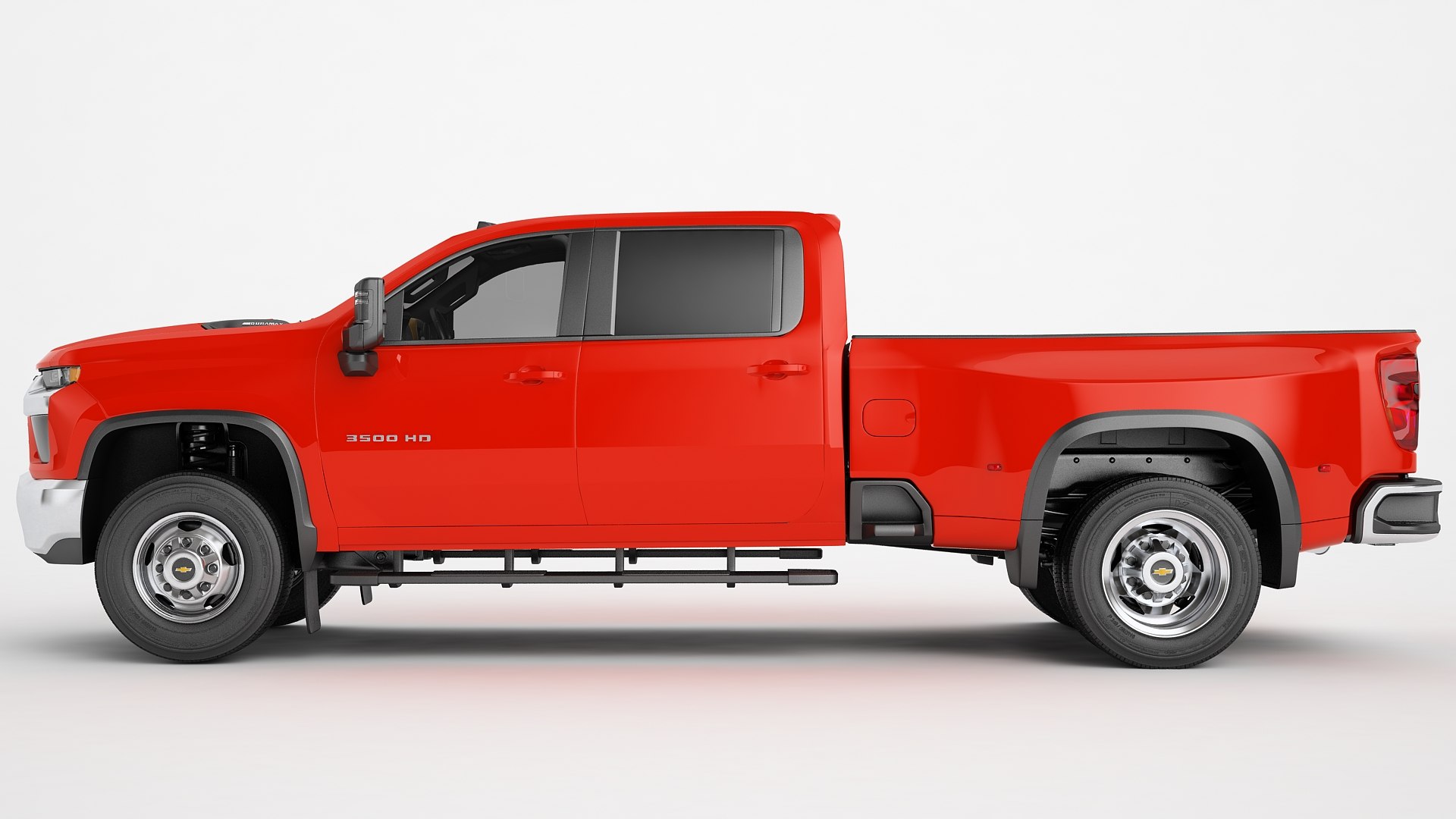 3D Chevrolet Silverado 3500 HD 2021 01 model - TurboSquid 1772054