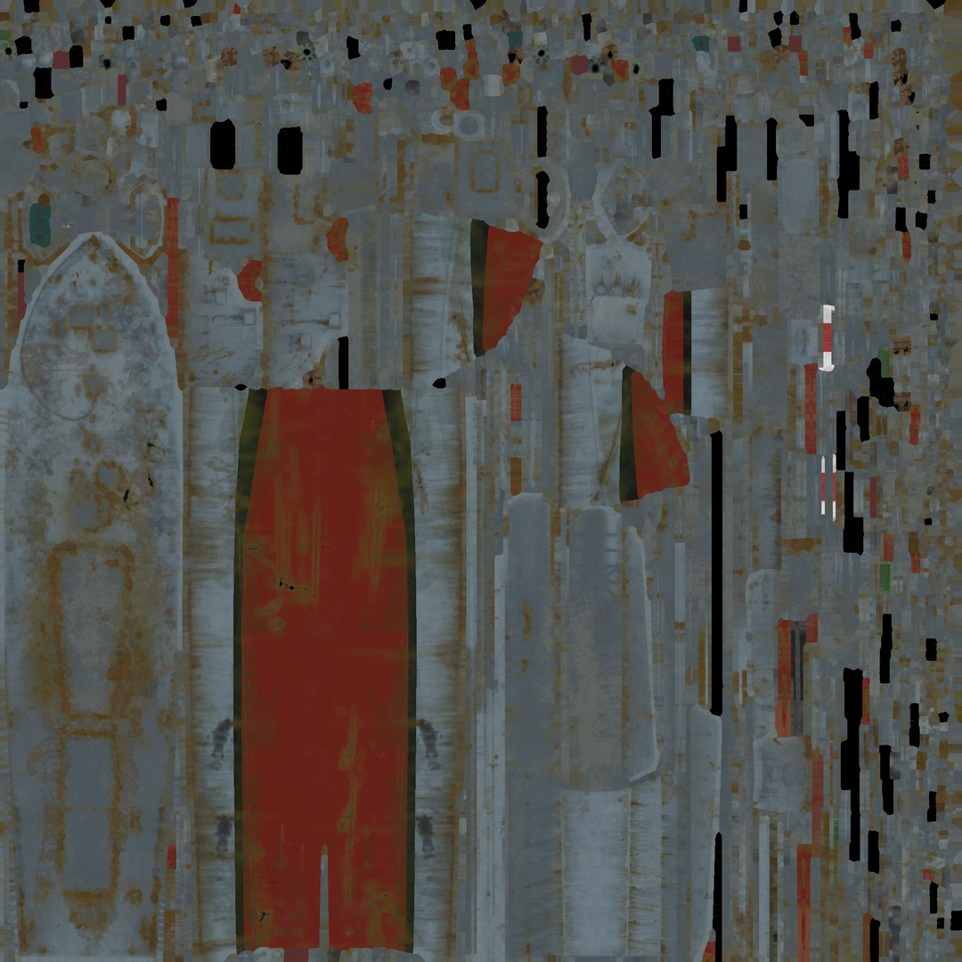 Project 183-R Missile Boat 3D - TurboSquid 1987312